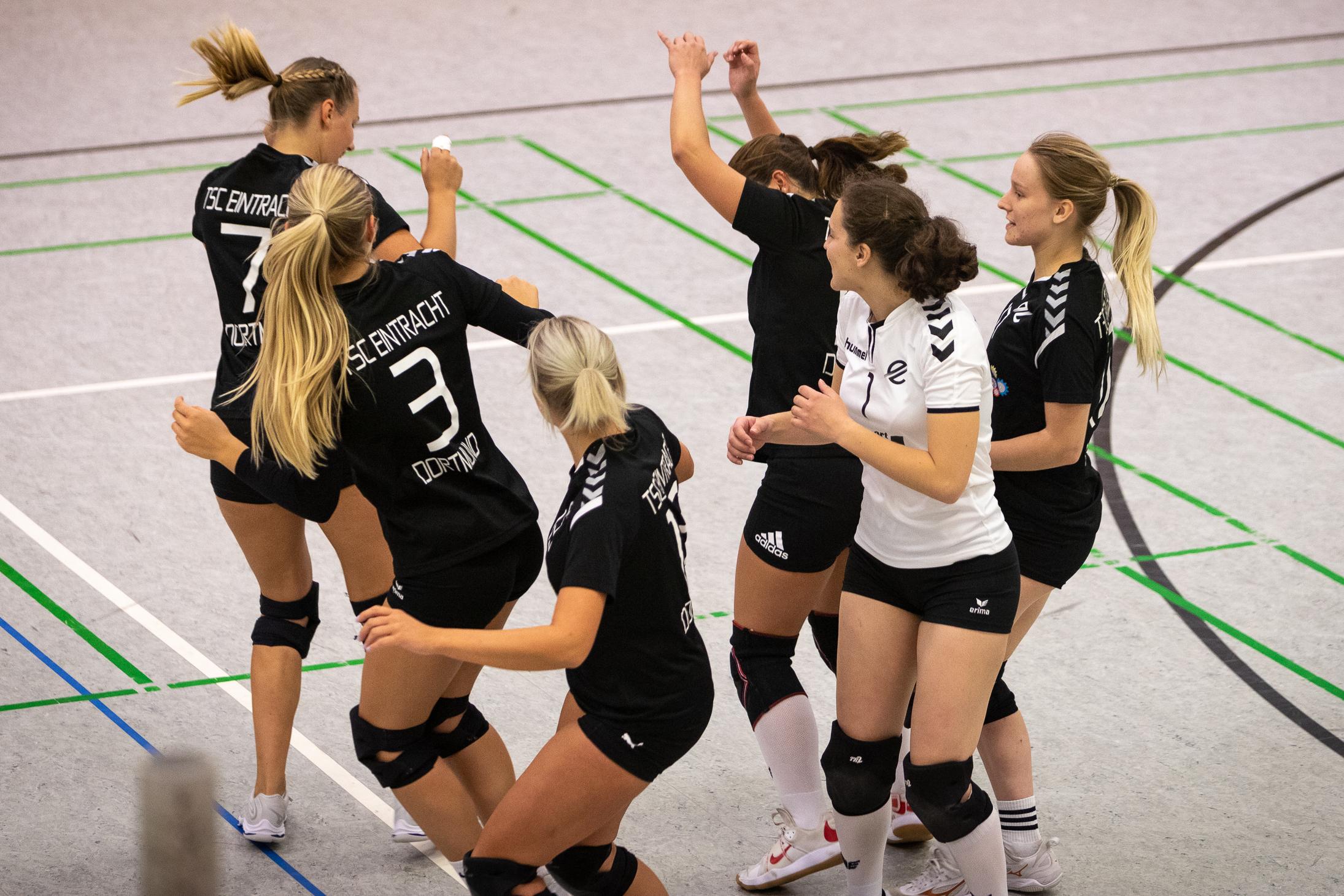 TSC Eintracht Dortmund Volleyball