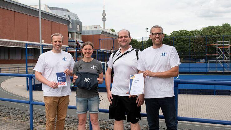 Verein | Herzlich Willkommen beim TSC Eintracht Dortmund