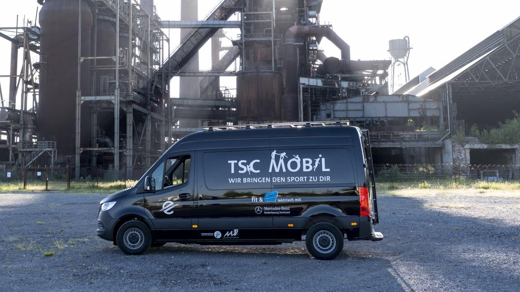 Verein | Herzlich Willkommen beim TSC Eintracht Dortmund